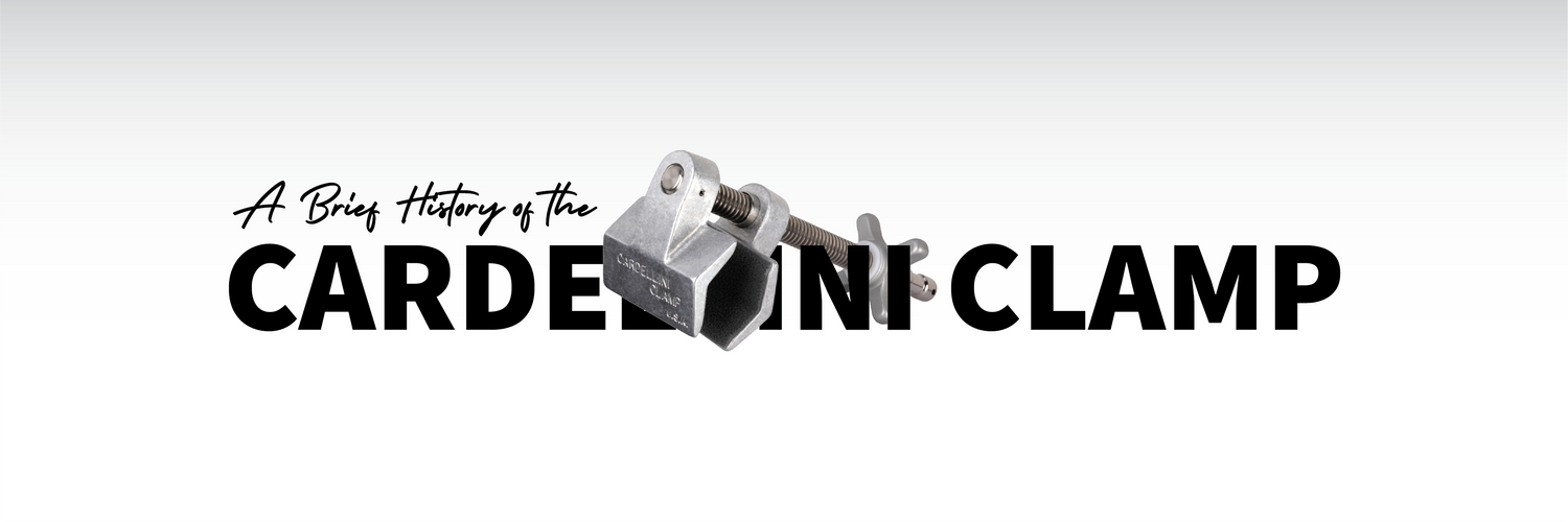 A Brief History of the Cardellini Clamp | Grip Support Store