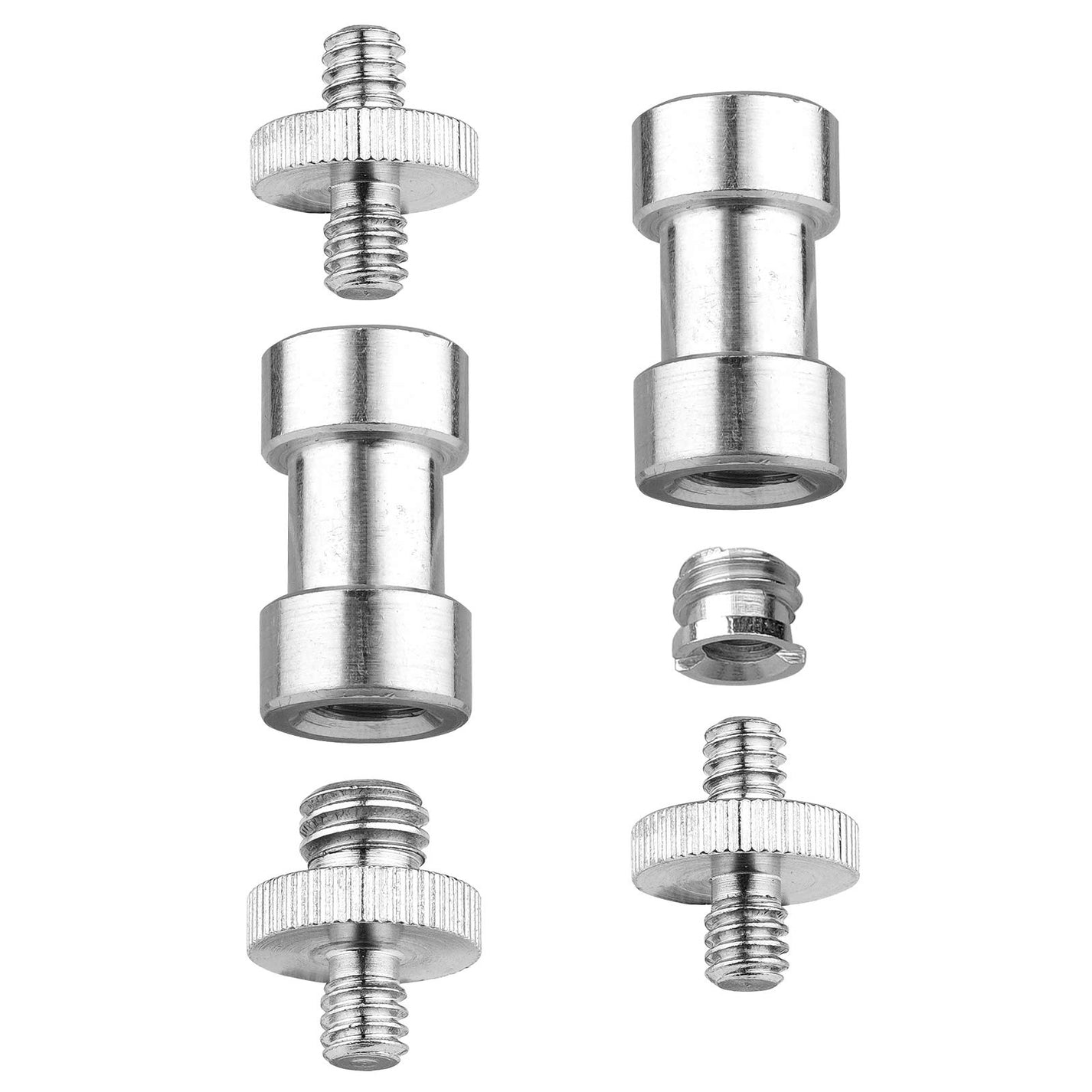 22 Pcs Camera Screw Adapters - 1/4 and 3/8 | Grip Support Store