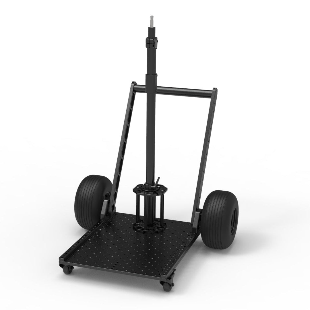 Custom Steadicam Cart V3 | Grip Support Store