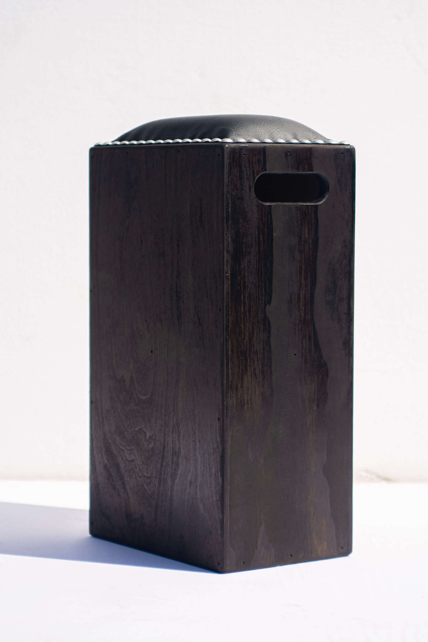 Leather Daddy Padded Apple Box | Grip Support Store