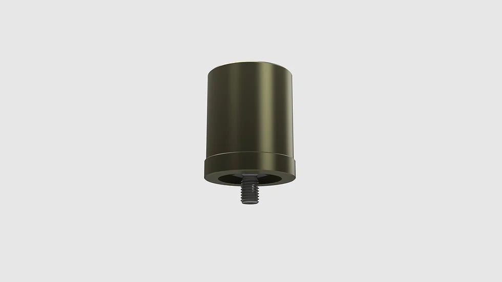 GF-Scaffold Starter (48.3 mm) on 3/8"-16 Thread | The Grip Store – Grip ...