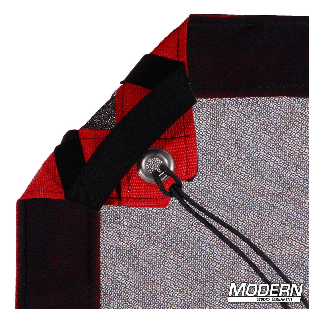 Black Double Scrim (with Bag) | The Grip Store – Grip Support Store