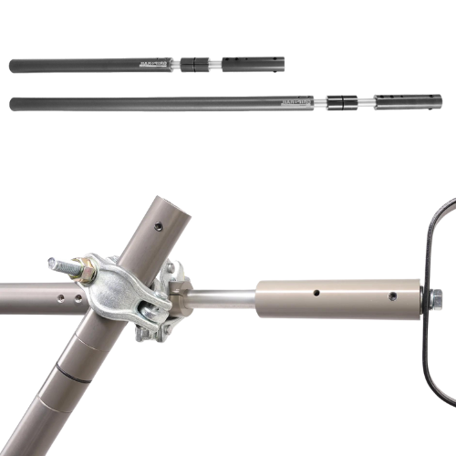 GRIP RAIL - Telescoping Speed Rail | Grip Support Store