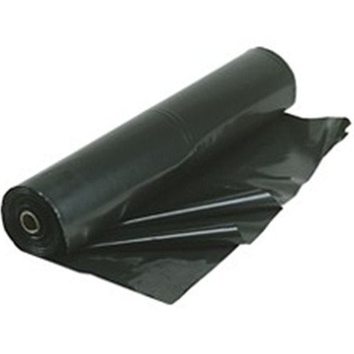 20' x 100' 6mil black visqueen | The Grip Store – Grip Support Store
