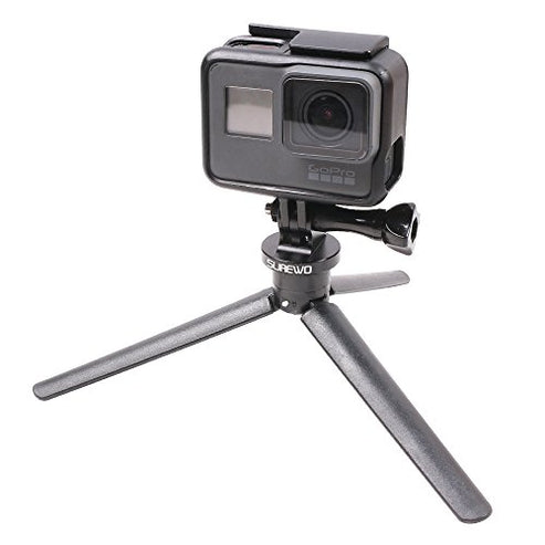 Aluminum Alloy GoPro Tripod Mount Adapter | Grip Support Store
