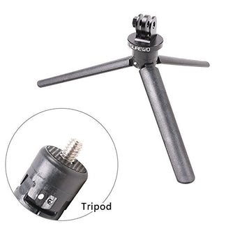 Aluminum Alloy GoPro Tripod Mount Adapter | Grip Support Store