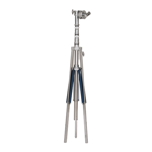 Heavy Duty Combo 2-Rise R/M Leg 1″ x 42″, W/ 4″ Grip Head (Mini Mombo ...