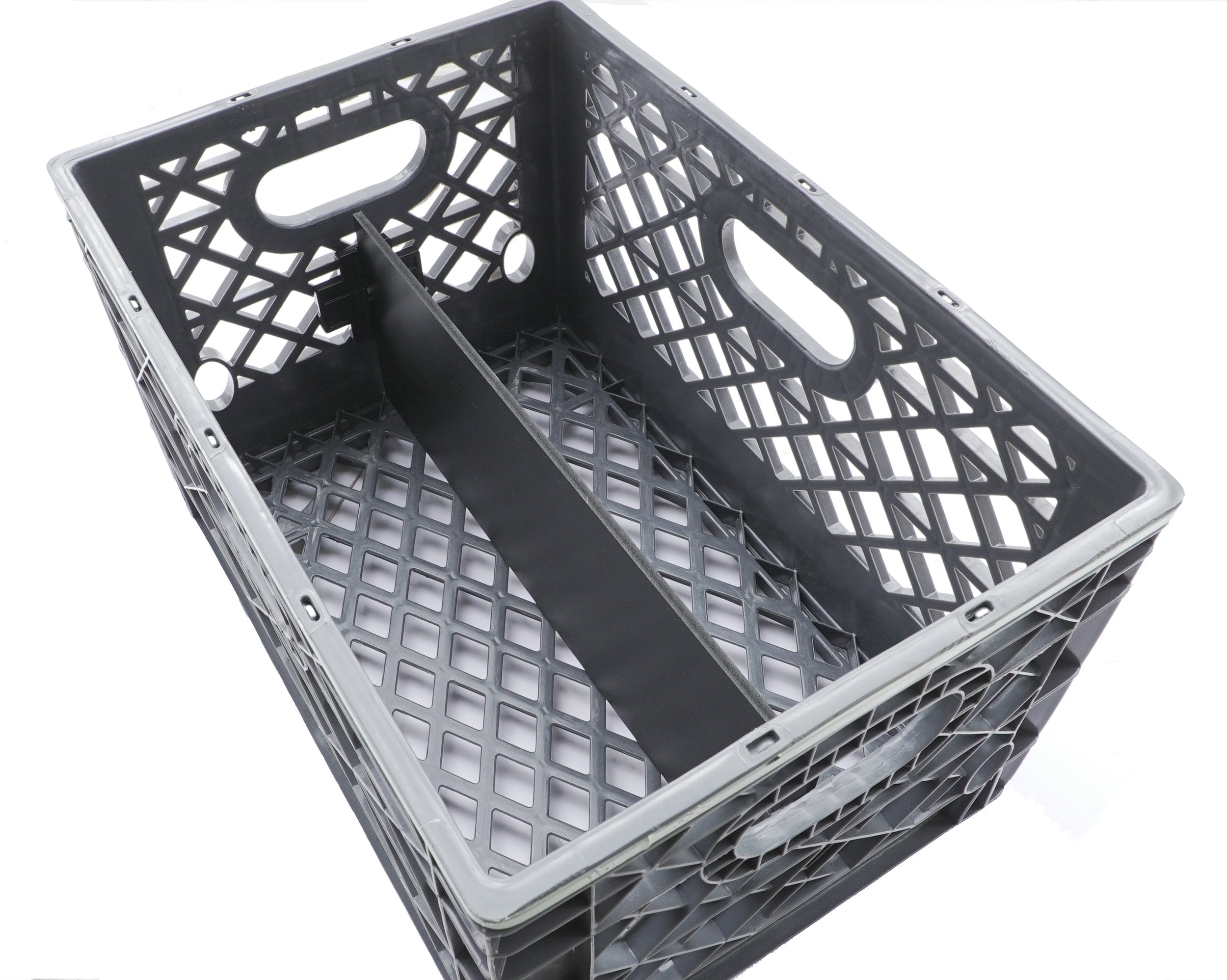 Standard Full Milk Crate Divider (Long) | Grip Support Store