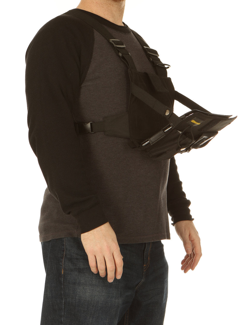 Chest Rig for Ipad and Tablet | The Grip Store – Grip Support Store