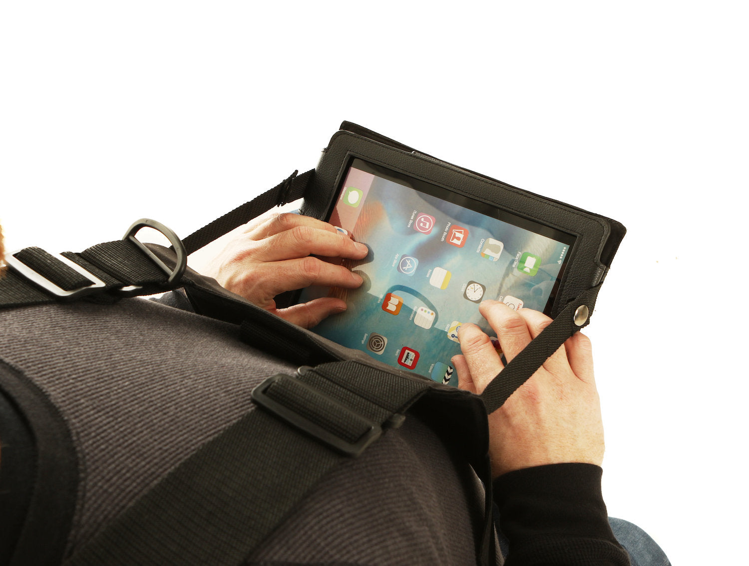 Chest Rig for Ipad and Tablet | The Grip Store – Grip Support Store