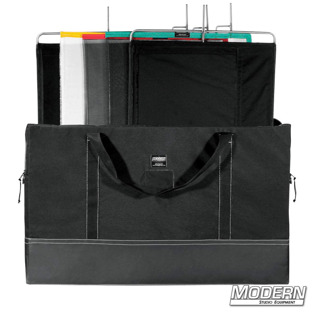 On The Go 24" x 36" Scrim Set | Grip Support Store