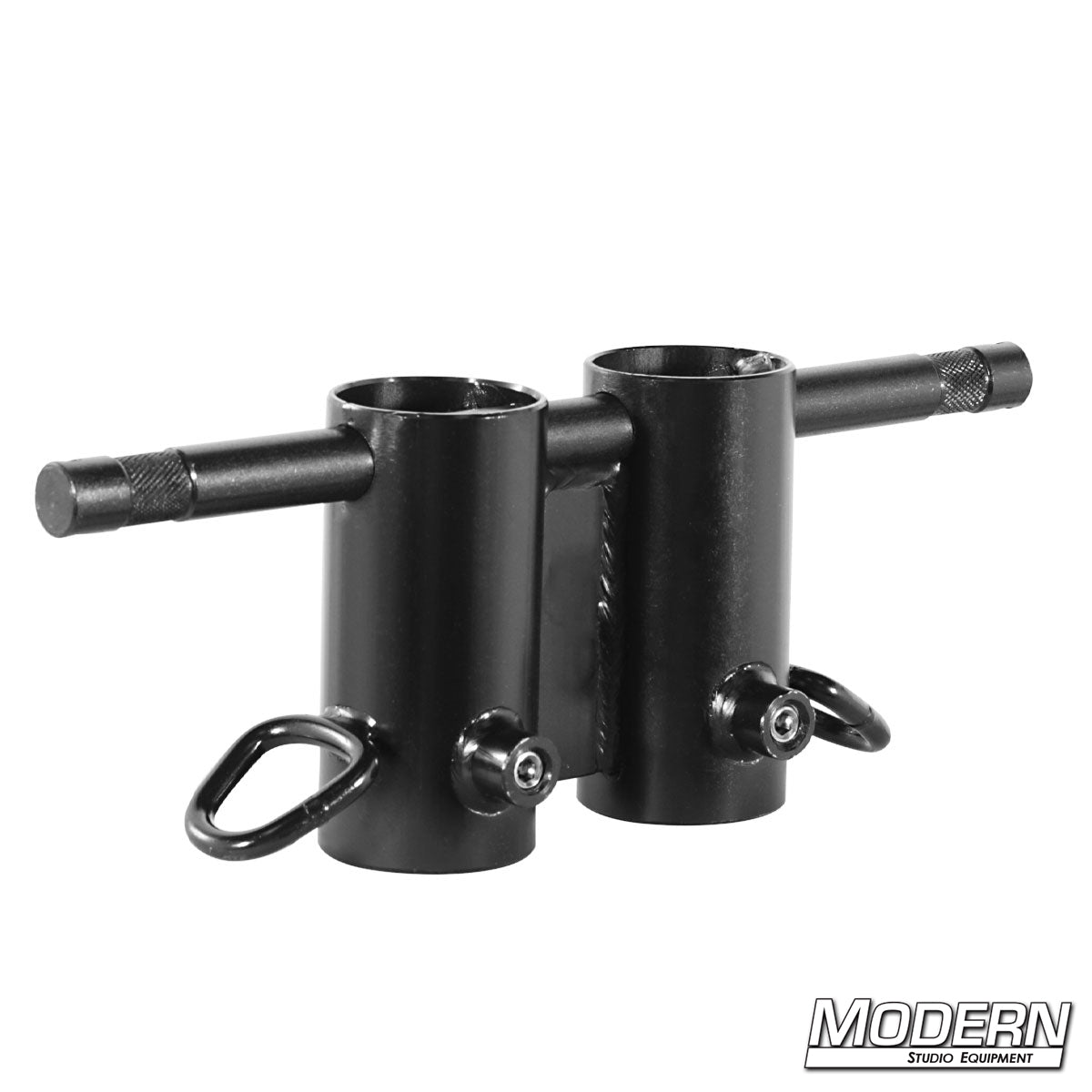 Front Receiver with Baby Pins for Wide Over and Under Boom Kit for 1-1/ ...
