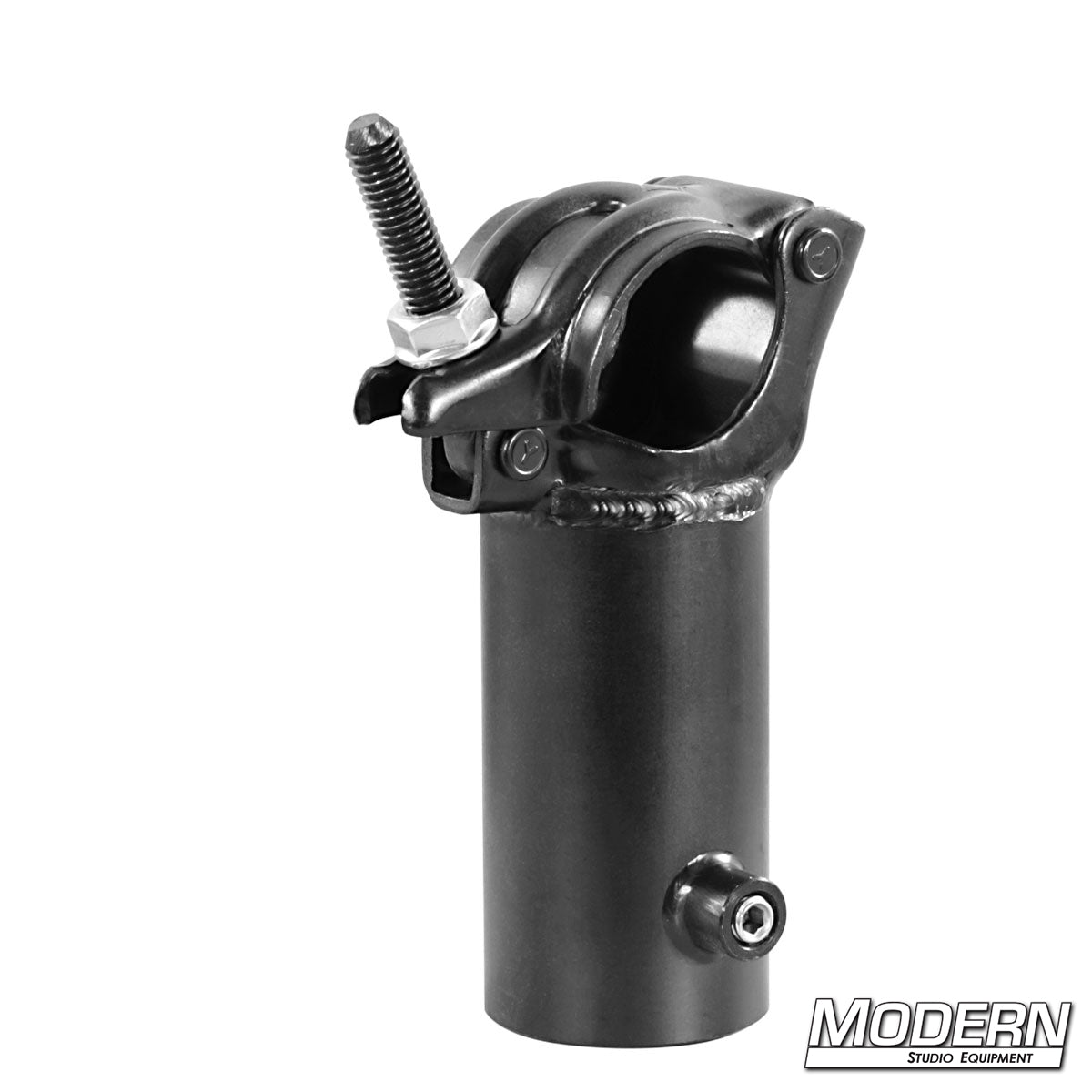 Grid Clamp with Vertical 1-1/2" Speed-Rail® Receiver | Grip Support Store