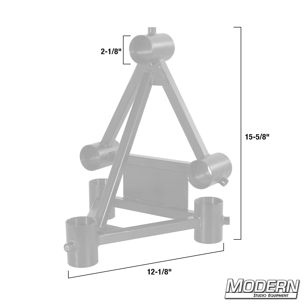 90° Vertical Truss Corner for 1-1/2" Speed-Rail® | The Grip Store ...