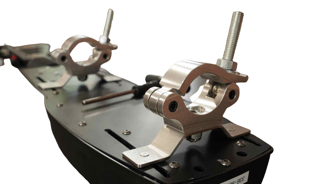 EZ Rig Mounting Brackets - Set of 2 | Grip Support Store