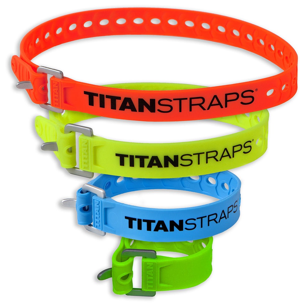 Titan Utility Straps - Variety | Grip Support Store